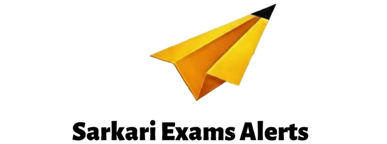Get Latest Government Exams Notification 2026 | Sarkari Exams Alerts ...